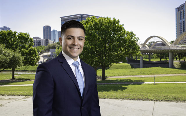 Raul Romero | McDonald Sanders